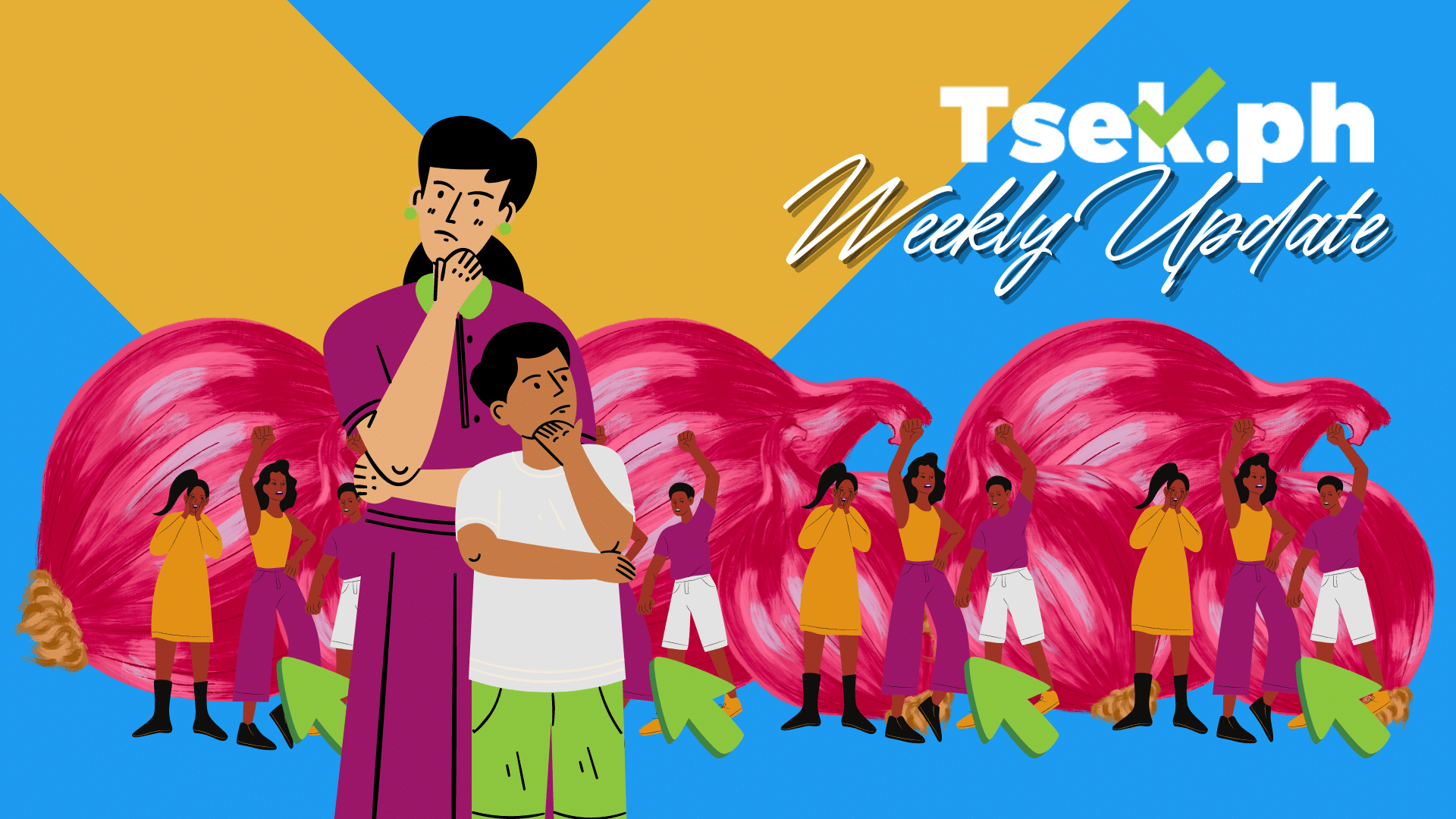 Tsek.PH Weekly Update: March 13-19, 2022