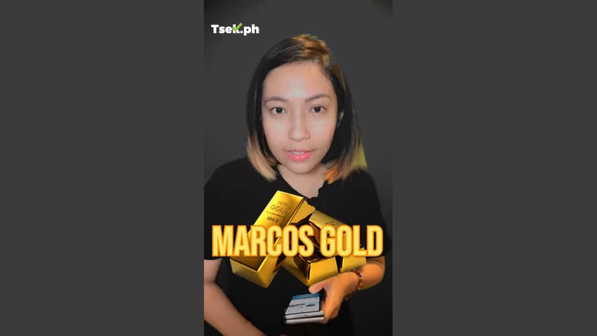 Ikaw ba ay naniniwala sa sinasabing 'Marcos Gold'?