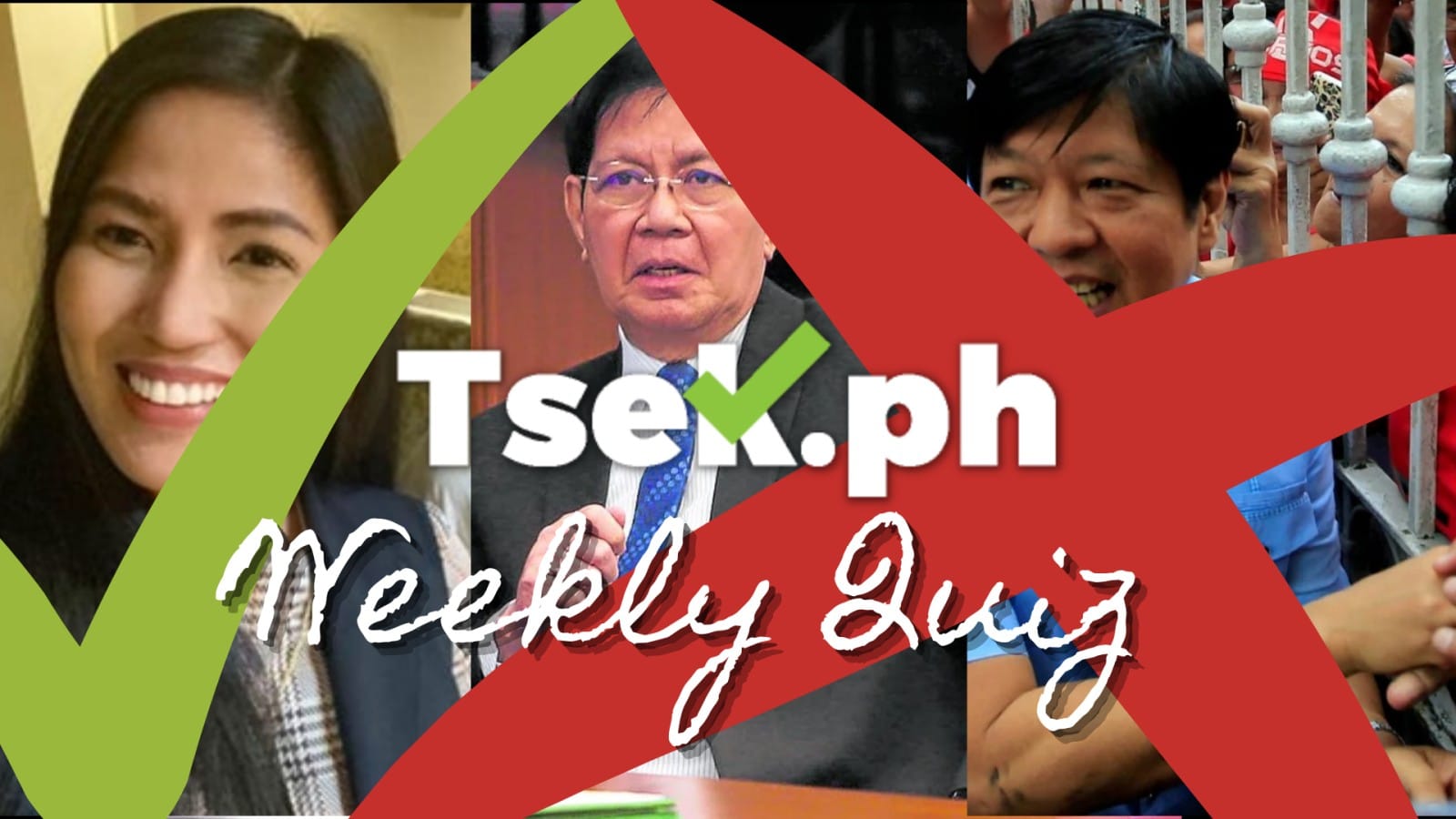 Tsek.PH Weekly Quiz: April 4-April 9, 2022