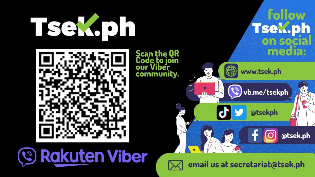 Tsek.PH Weekly Update: April 24-30, 2022