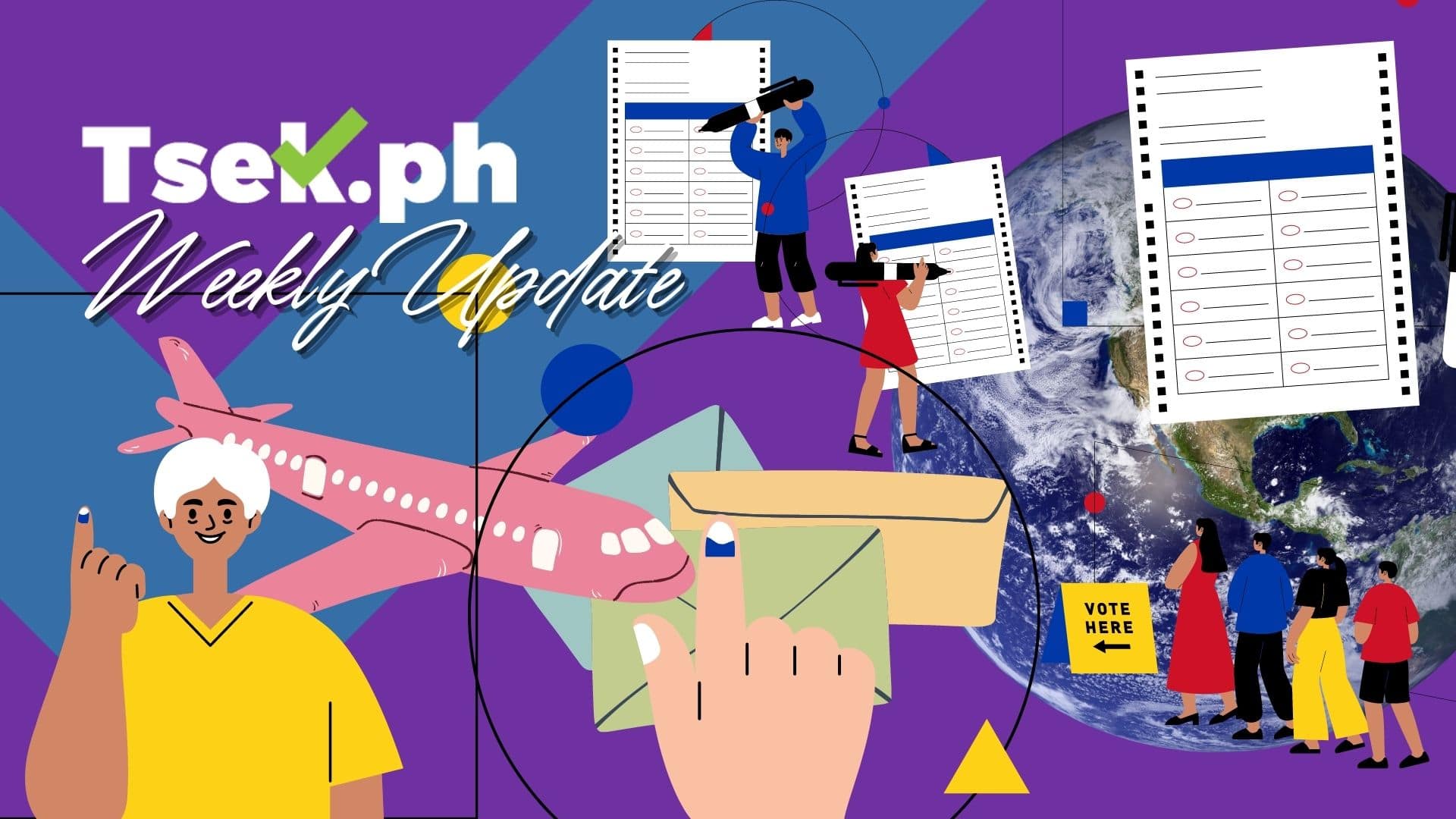 Tsek.PH Weekly Update: April 10-16, 2022