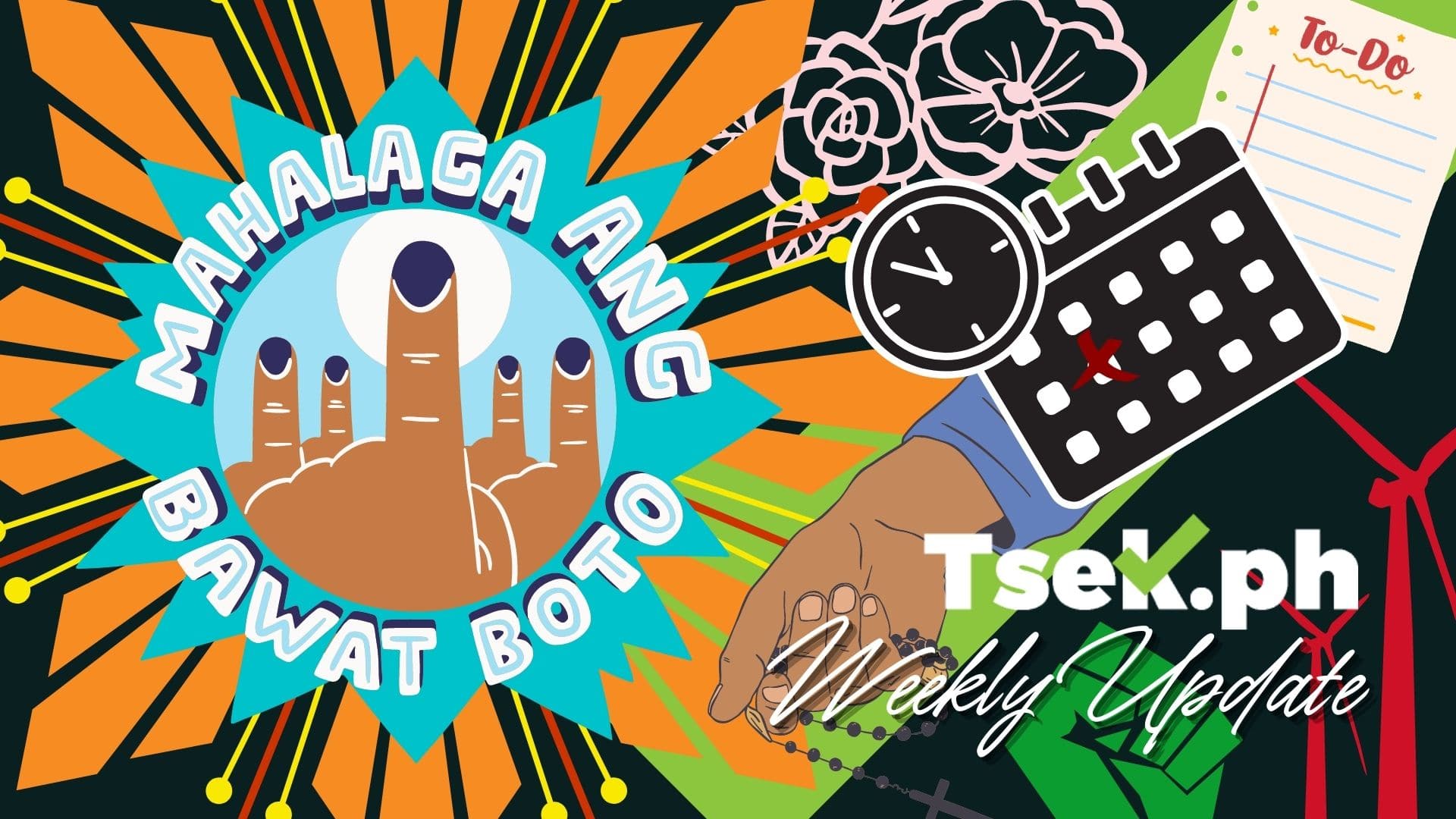 Tsek.PH Weekly Update: April 3-9, 2022