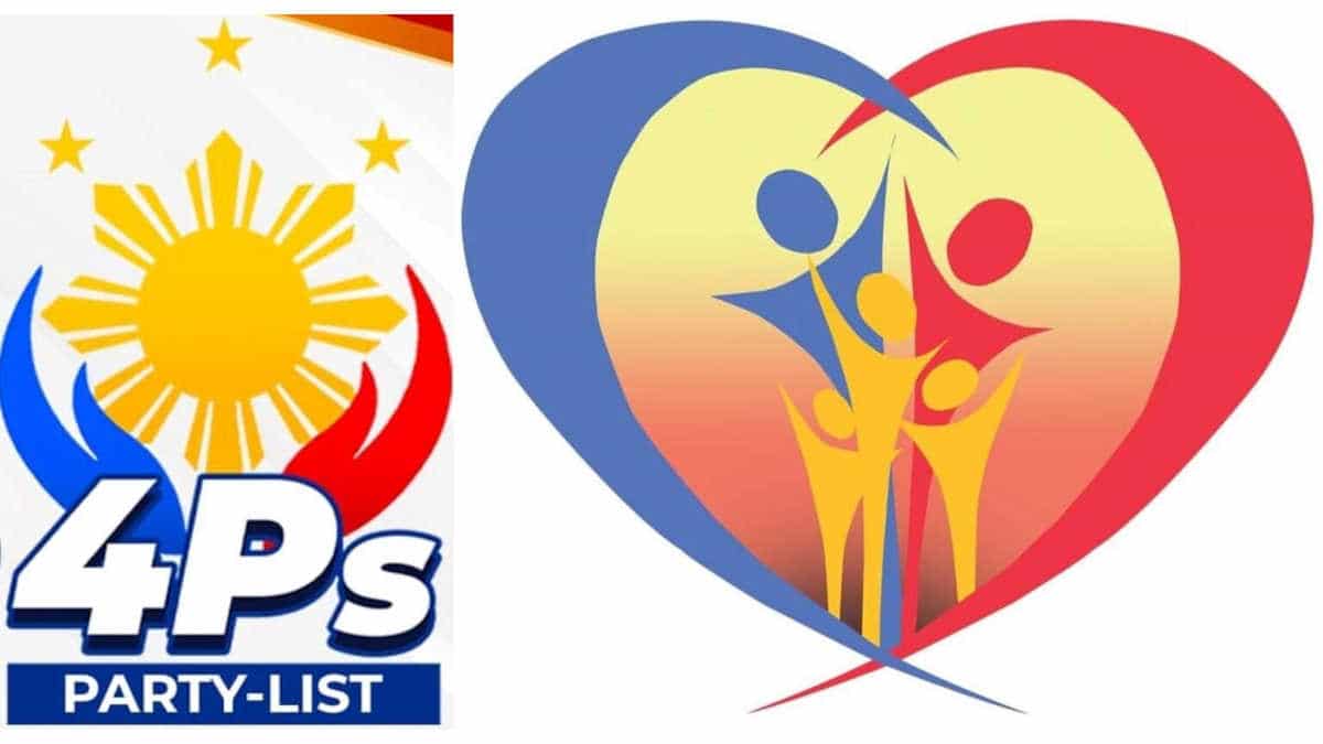 4Ps party-list group may be confused with the DSWD's 4Ps program