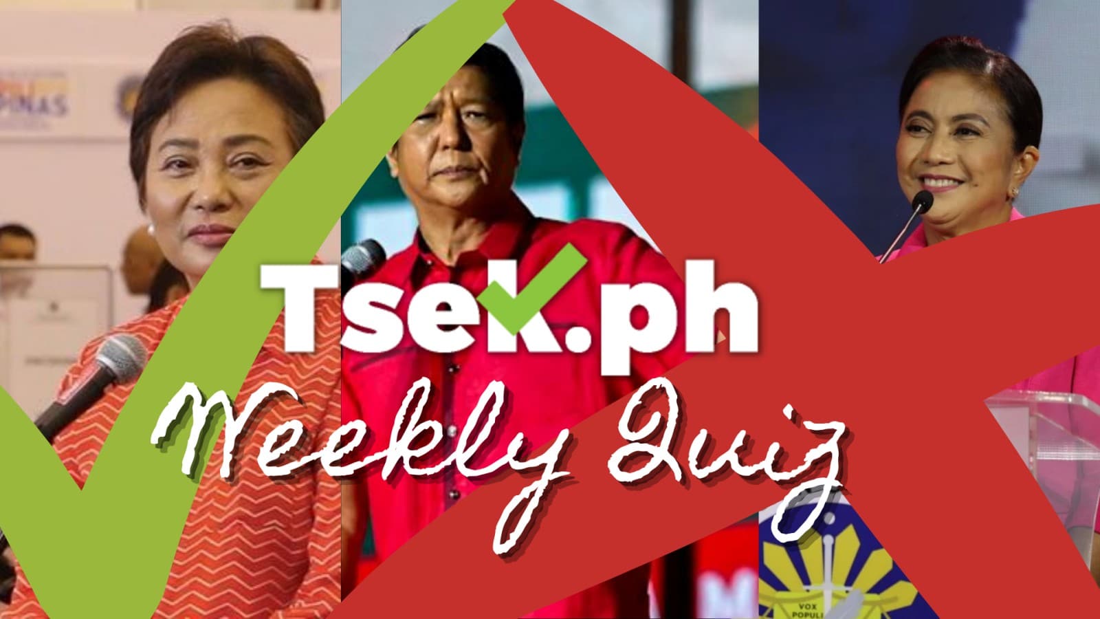 Tsek.PH Weekly Quiz: May 22-28, 2022