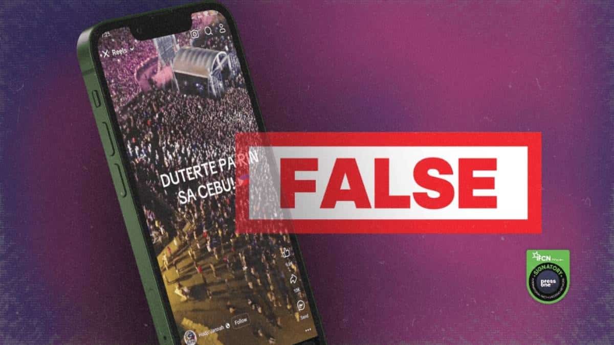 Footage of Planetshakers’ concert in Cebu misrepresented as a pro ...