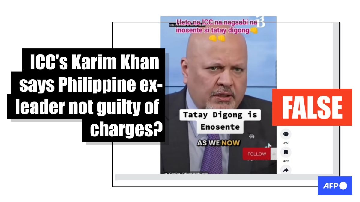 Top prosecutor's remarks about Duterte's legal right misinterpreted in ...