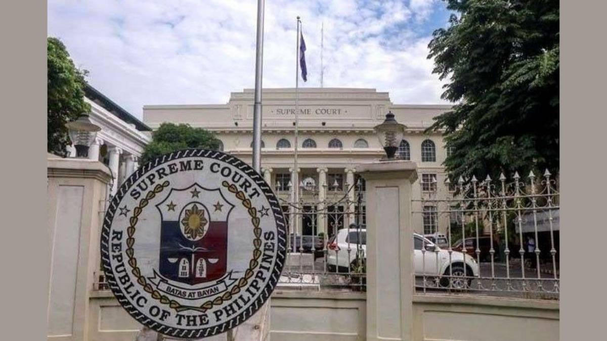 Supreme Court did not receive 16 million signatures calling for Marcos ...