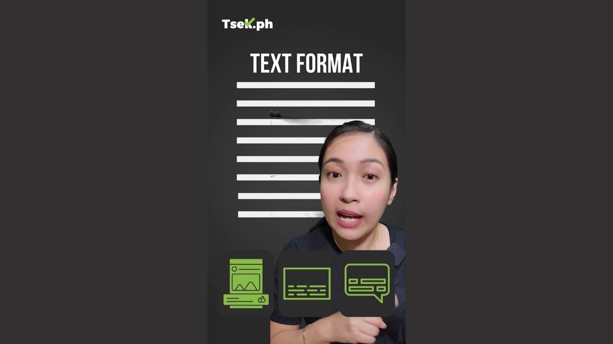 Paano mag-fact-check ng disinformation na naka-text format?