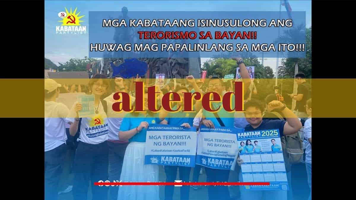 AI-aided red-tagging on the rise