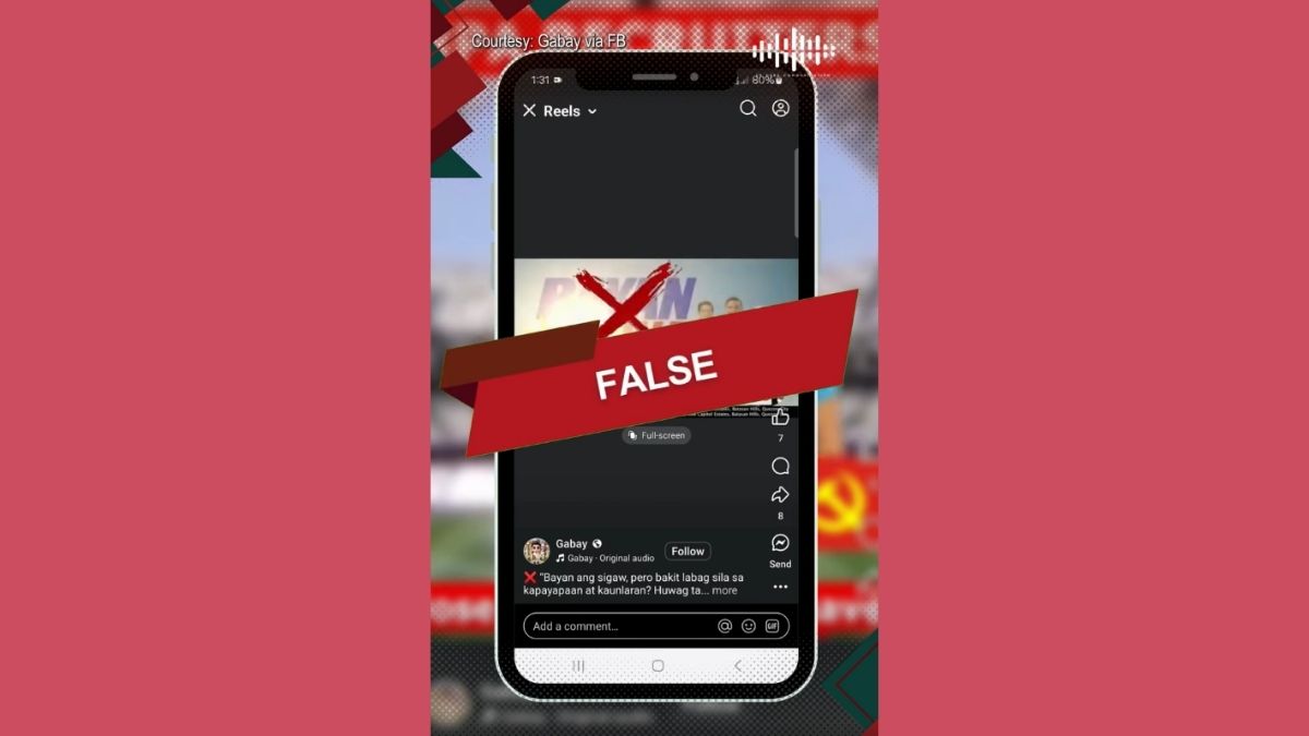 Tinuod ba nga NPA Recruiters ang mga progresibong grupo nga nanglansar sa umaabot nga eleksyon ...